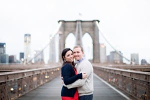 Diane & Keith Engagement | New York City