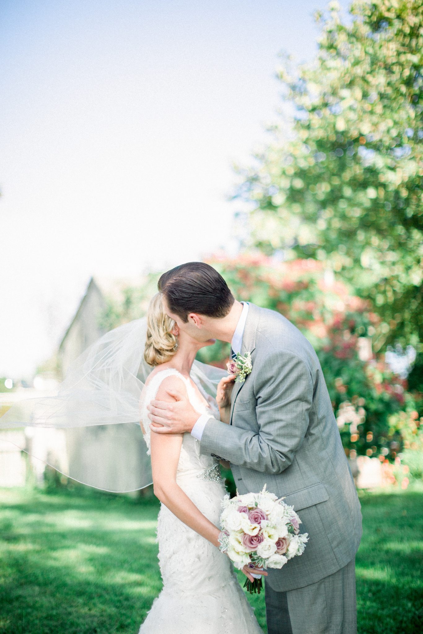 Meredith & David Wedding | Martha’s Vineyard | Allen Farm | Wedding ...