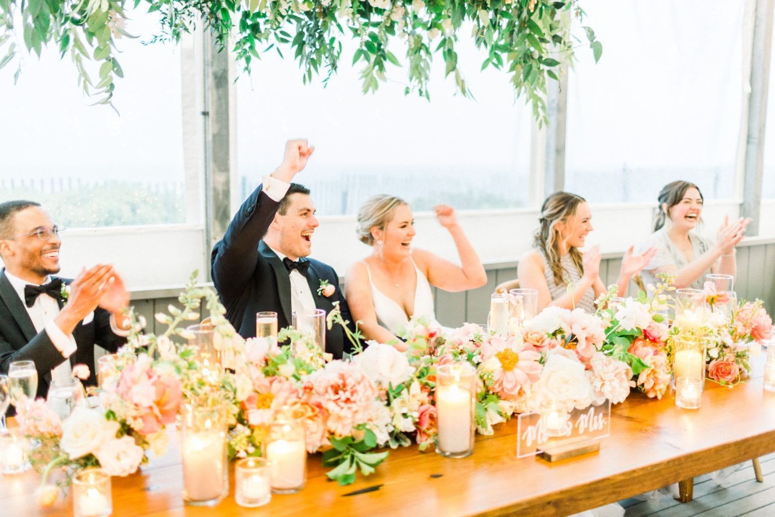 Kristen & Scott Popponesset INN Wedding | Kelly Dillon Photography