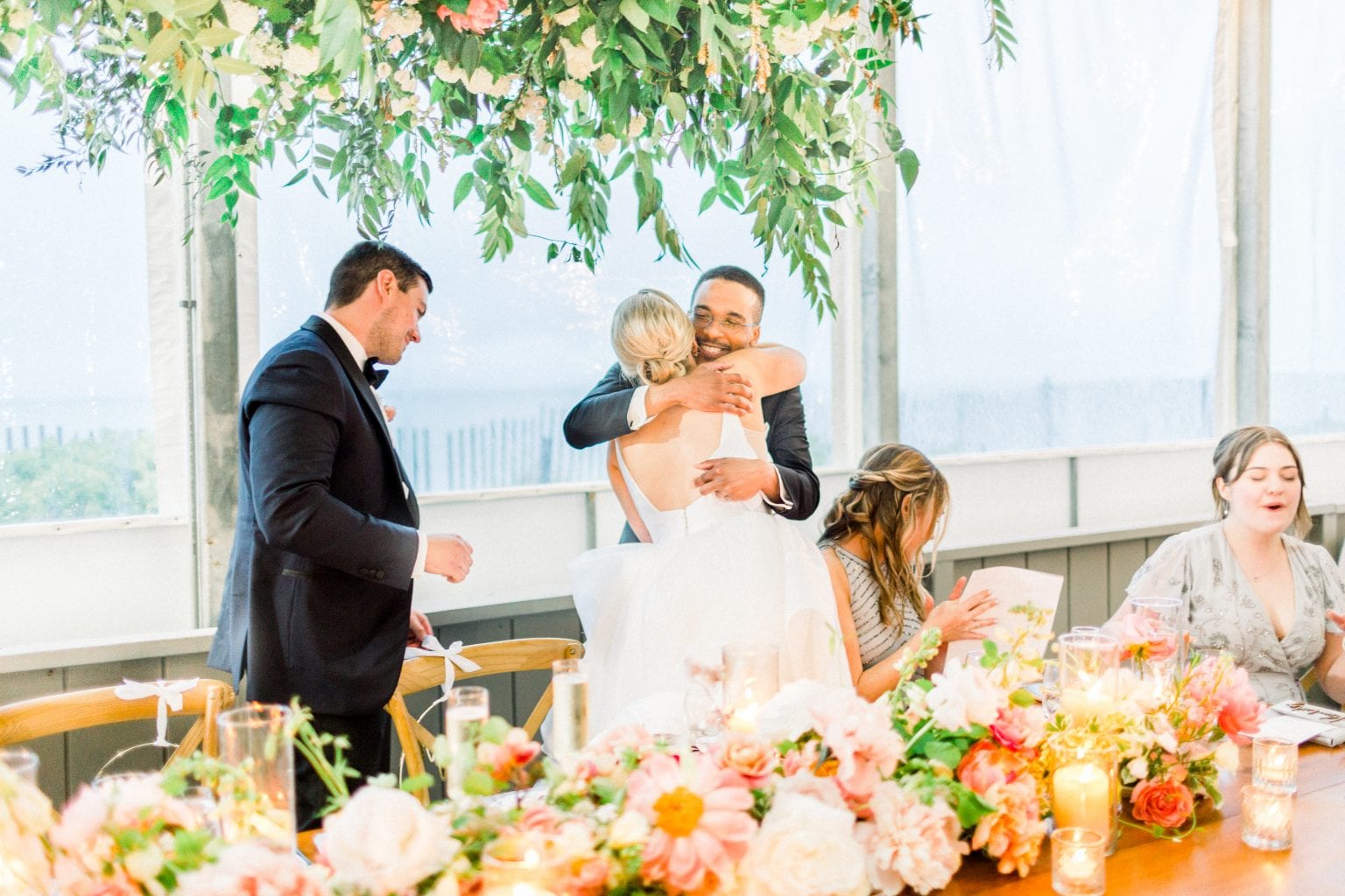 Kristen & Scott Popponesset INN Wedding | Kelly Dillon Photography