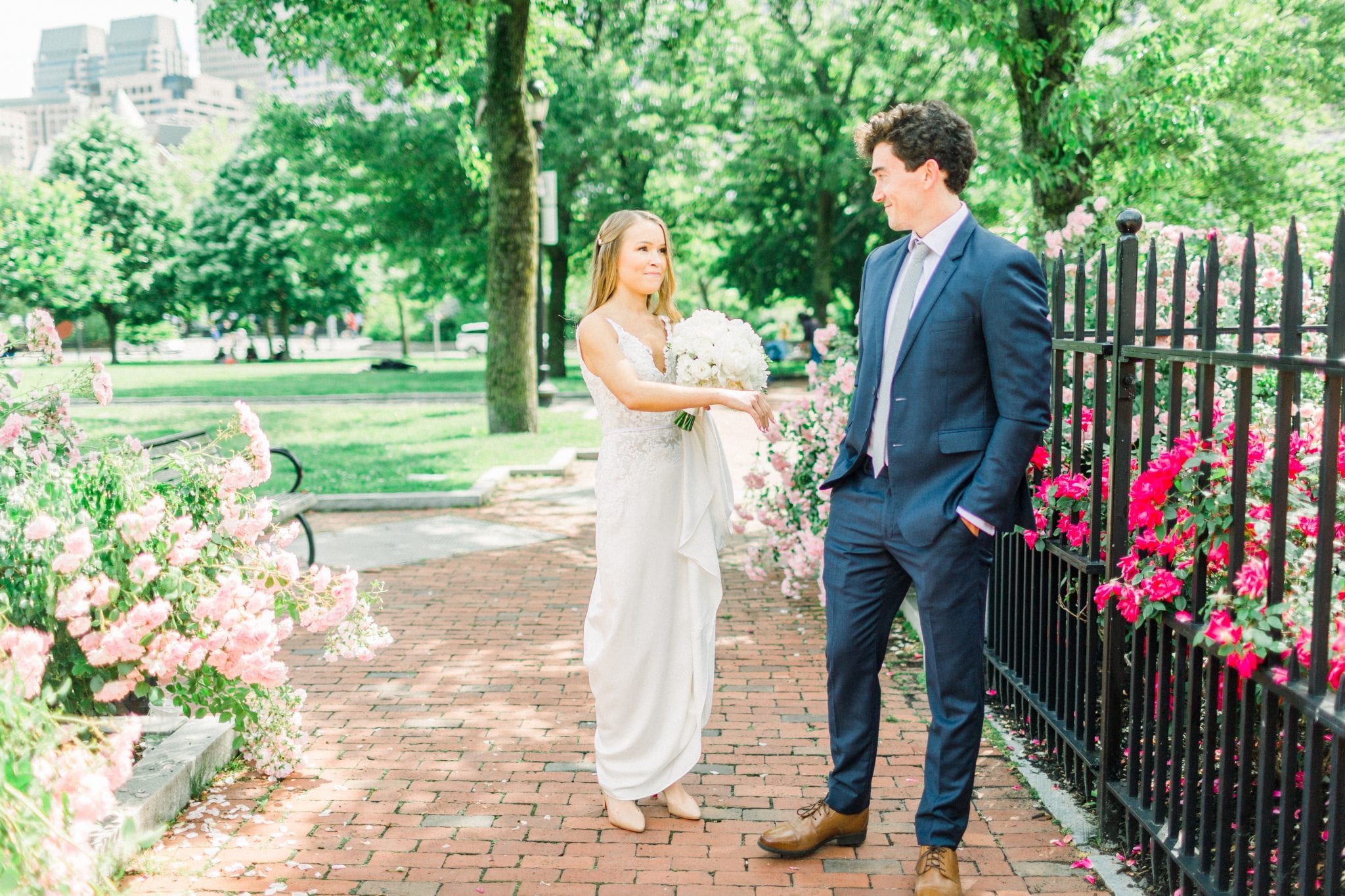 MEaghan & Jason Boston Wedding - Wedding Photographer | Wedding ...