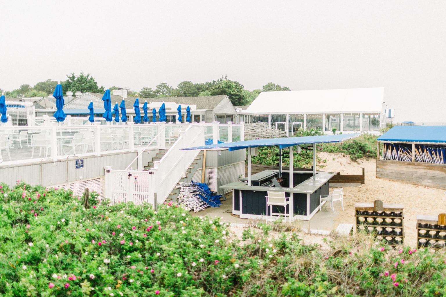 Kristen & Scott Popponesset INN Wedding | Kelly Dillon Photography