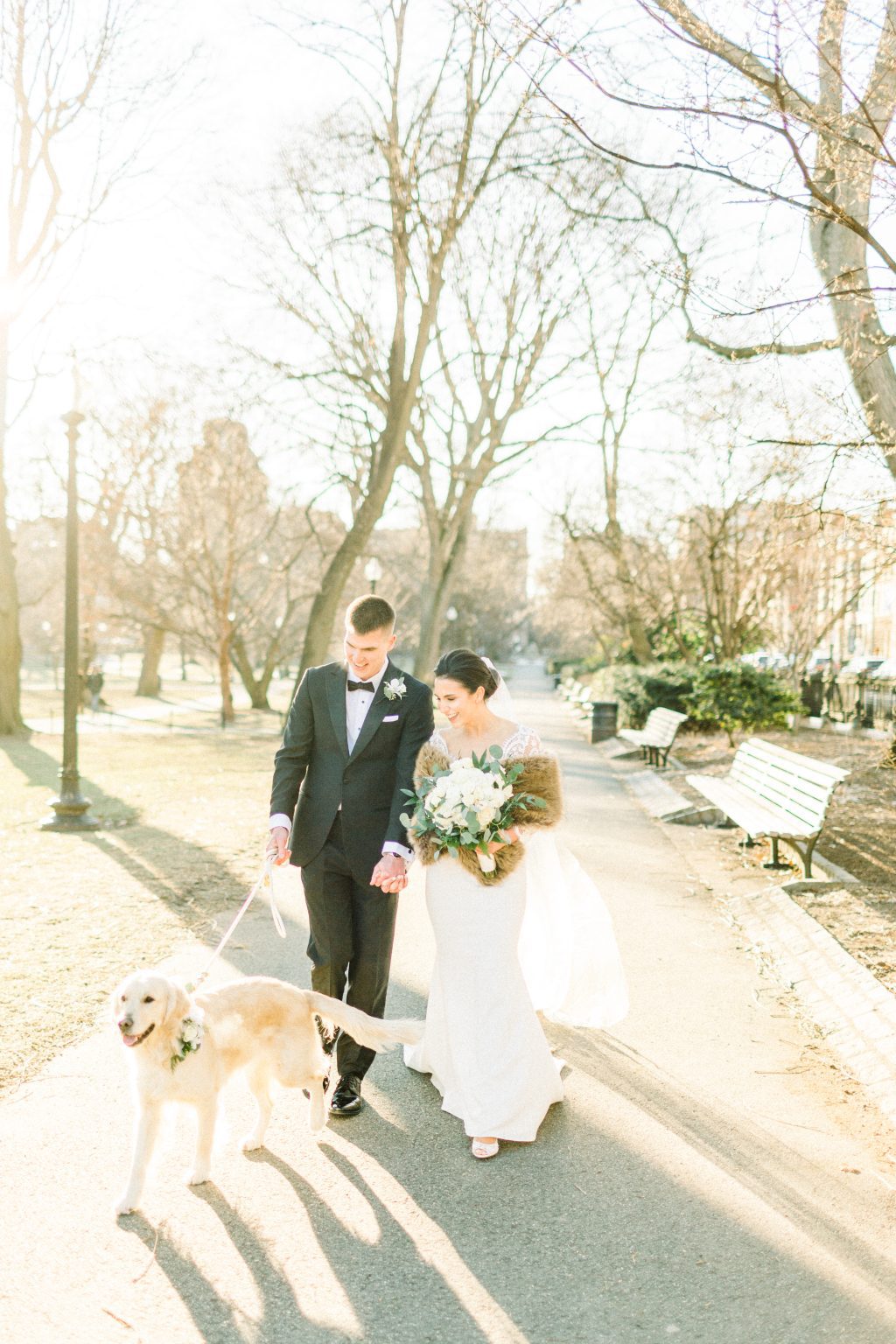 Ellery & Chris State Room Boston Wedding