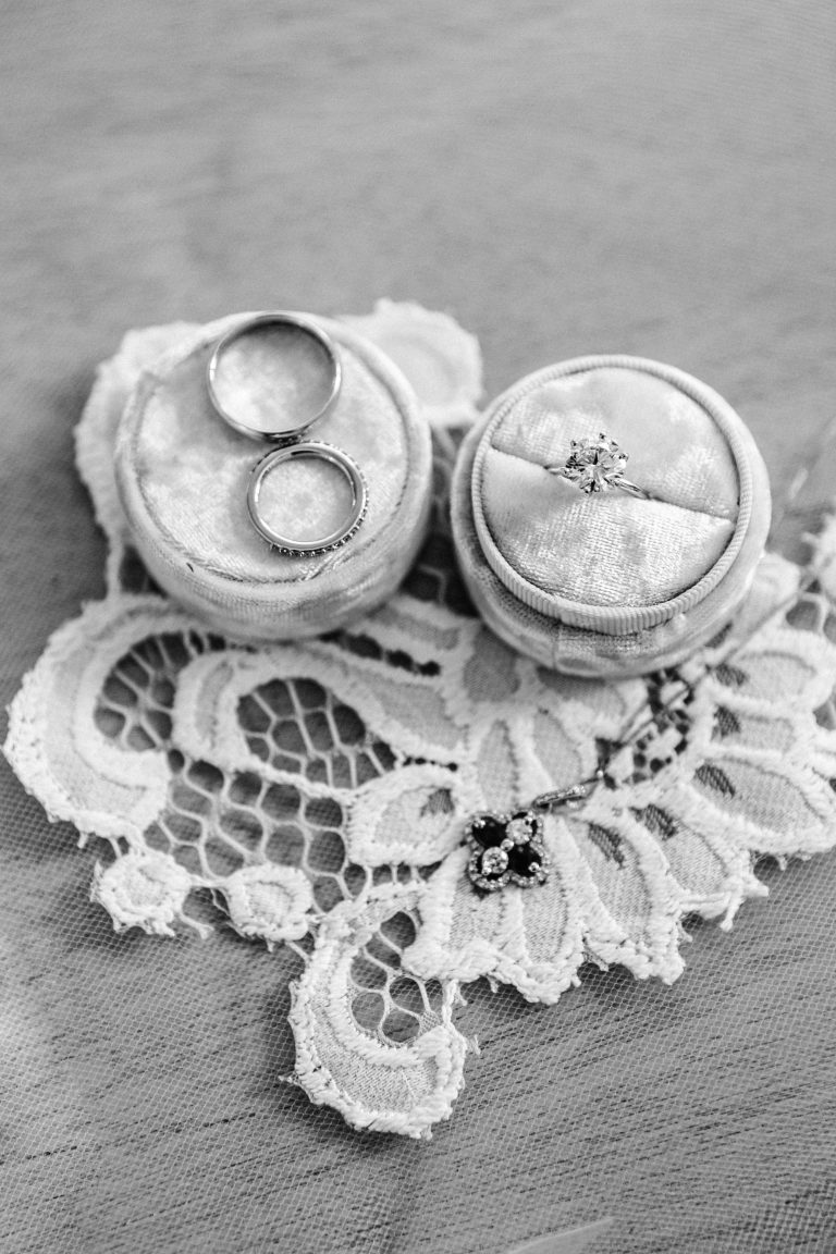 Ellery & Chris State Room Boston Wedding