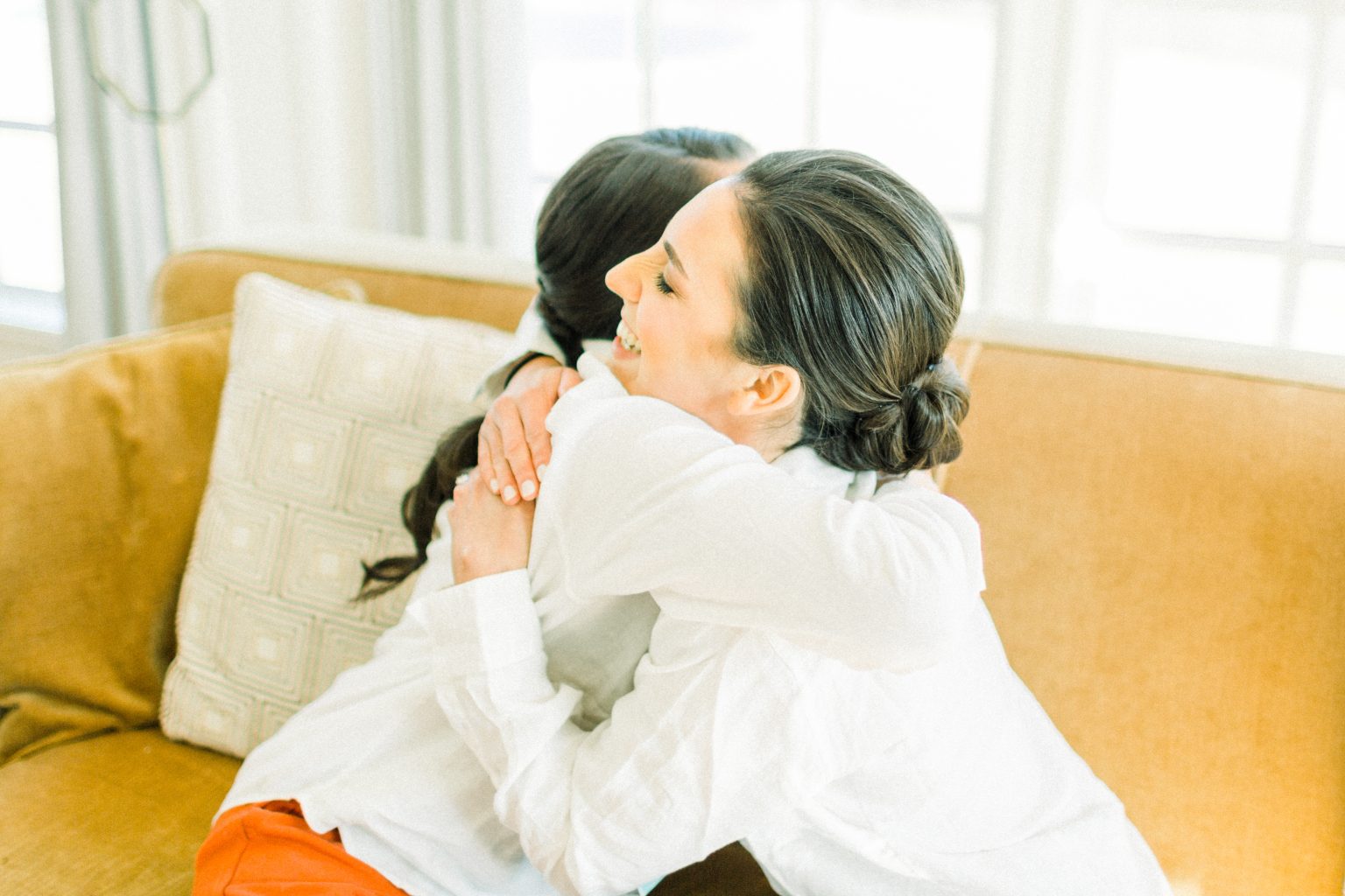 Ellery & Chris State Room Boston Wedding