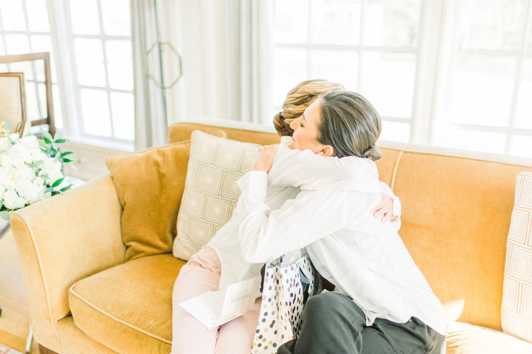 Ellery & Chris State Room Boston Wedding