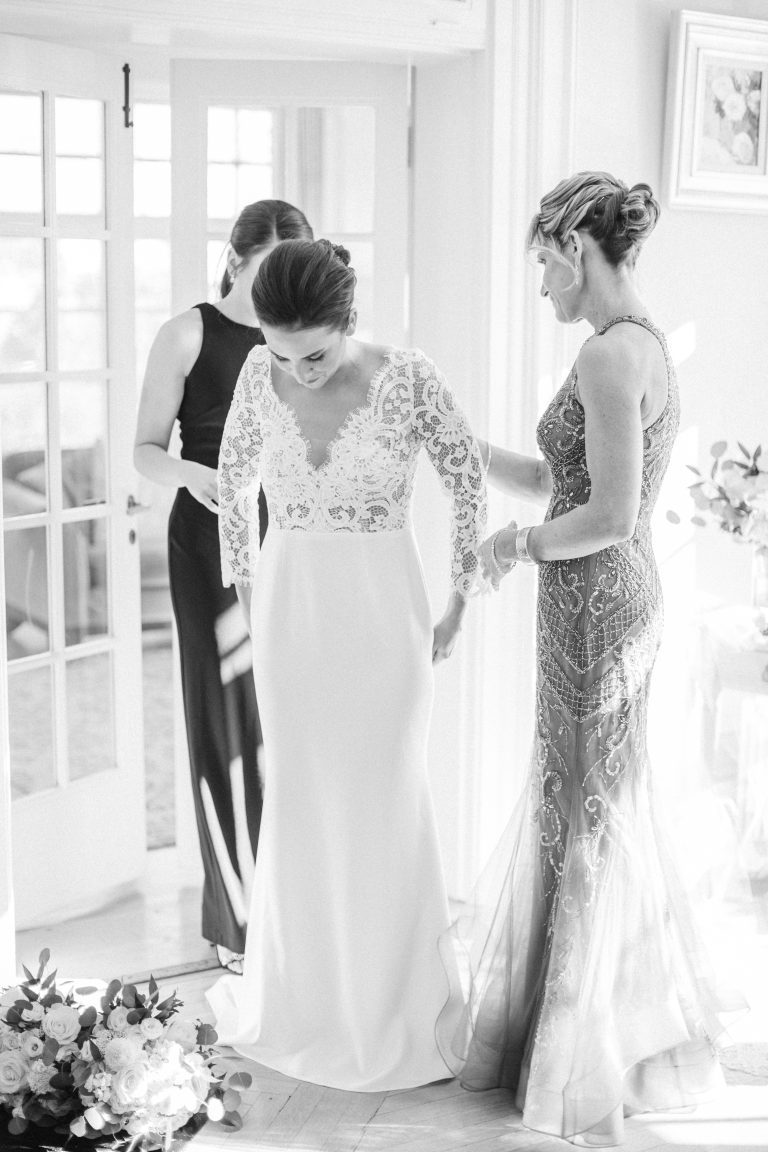 Ellery & Chris State Room Boston Wedding