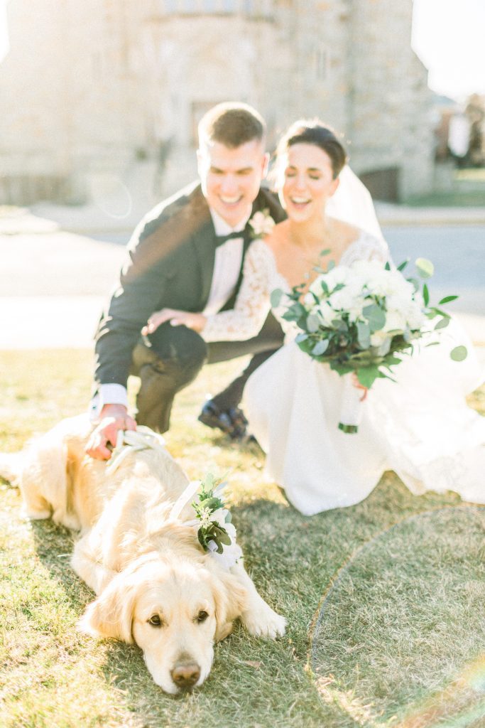 Ellery & Chris State Room Boston Wedding