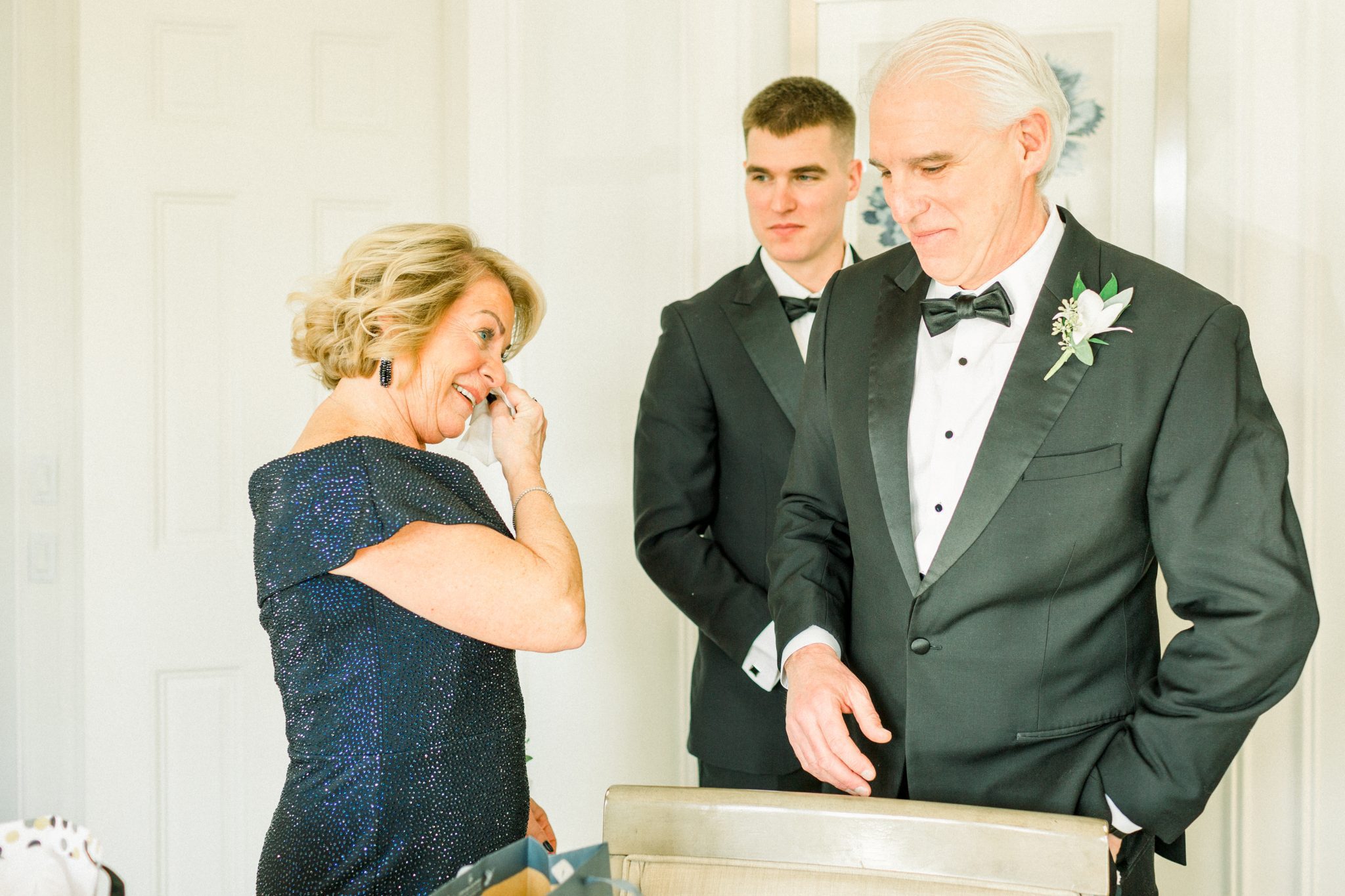 Ellery & Chris State Room Boston Wedding