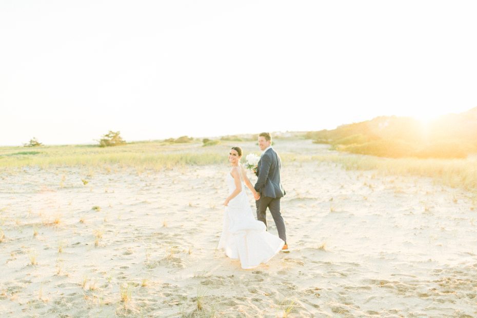 Haley & James Wychmere Cape Cod Wedding