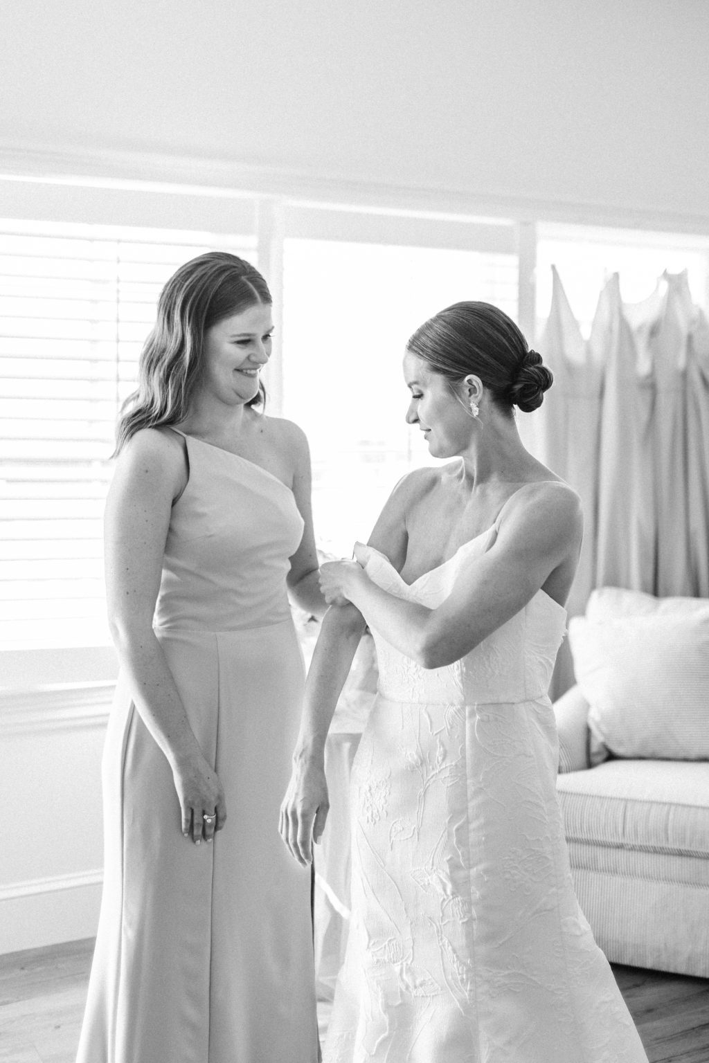 Haley & James Wychmere Cape Cod Wedding
