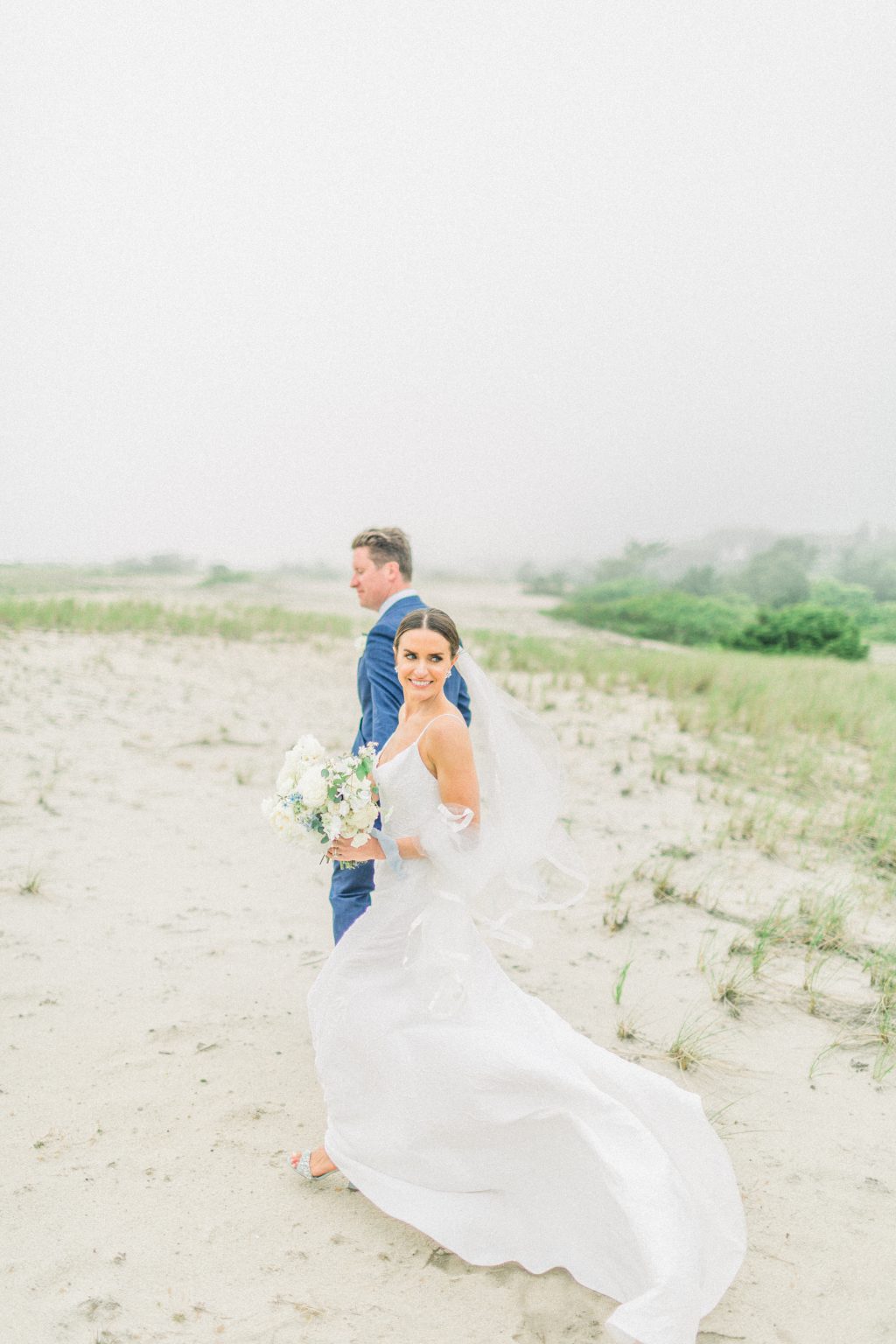 Haley & James Wychmere Cape Cod Wedding