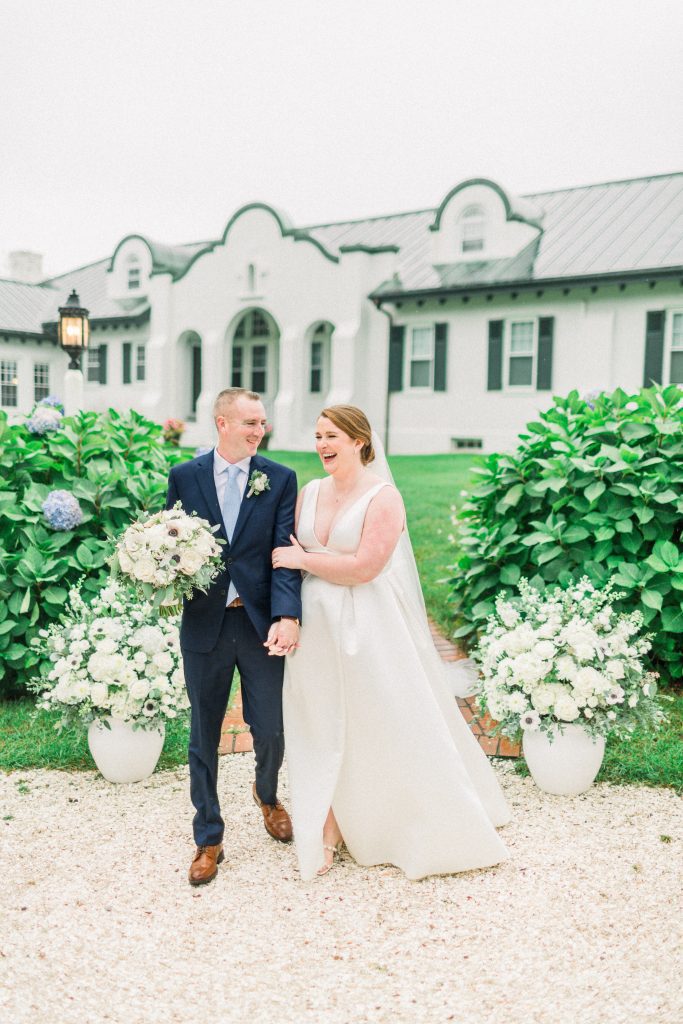 MAura and Matthew The Winslow Estate Cape Cod Wedding